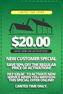 Limited Time Offers - Vermont Telephone Company