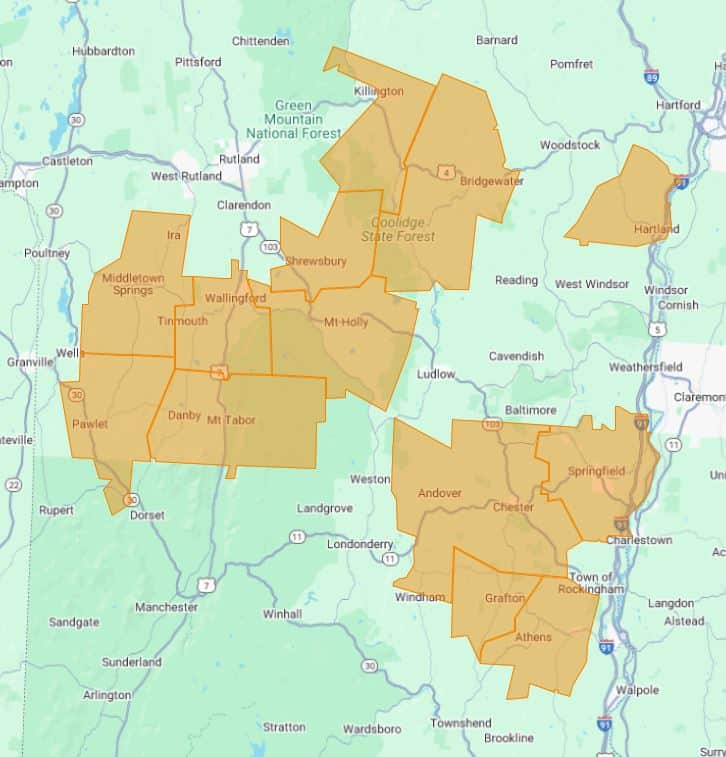 Fastest Internet in Springfield - 10 Gig+